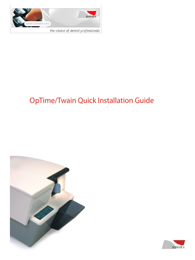 OpTime_Installer | PDF