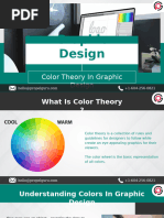 Shopee Color Guideline | PDF | Color | Artistic Techniques