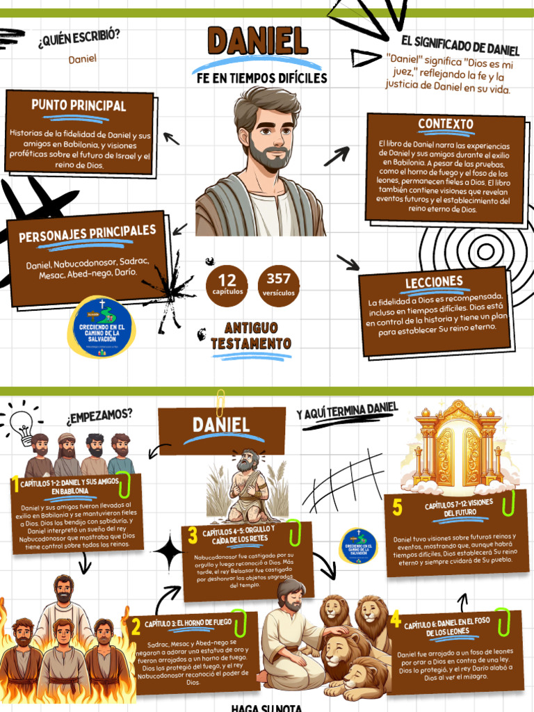 27. Daniel | PDF | Daniel (figura bíblica) | Nabucodonosor Ii