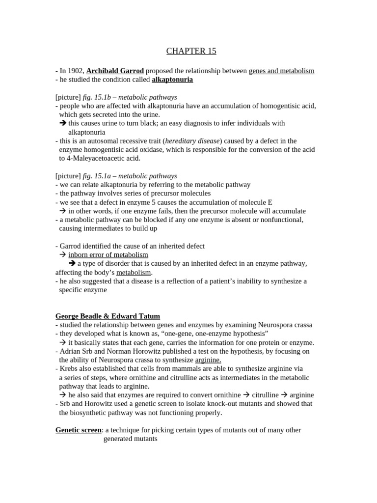 Chapter 15 | PDF | Genetic Code | Nucleic Acid Sequence