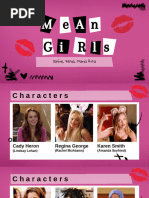 Mean Girls JR | PDF