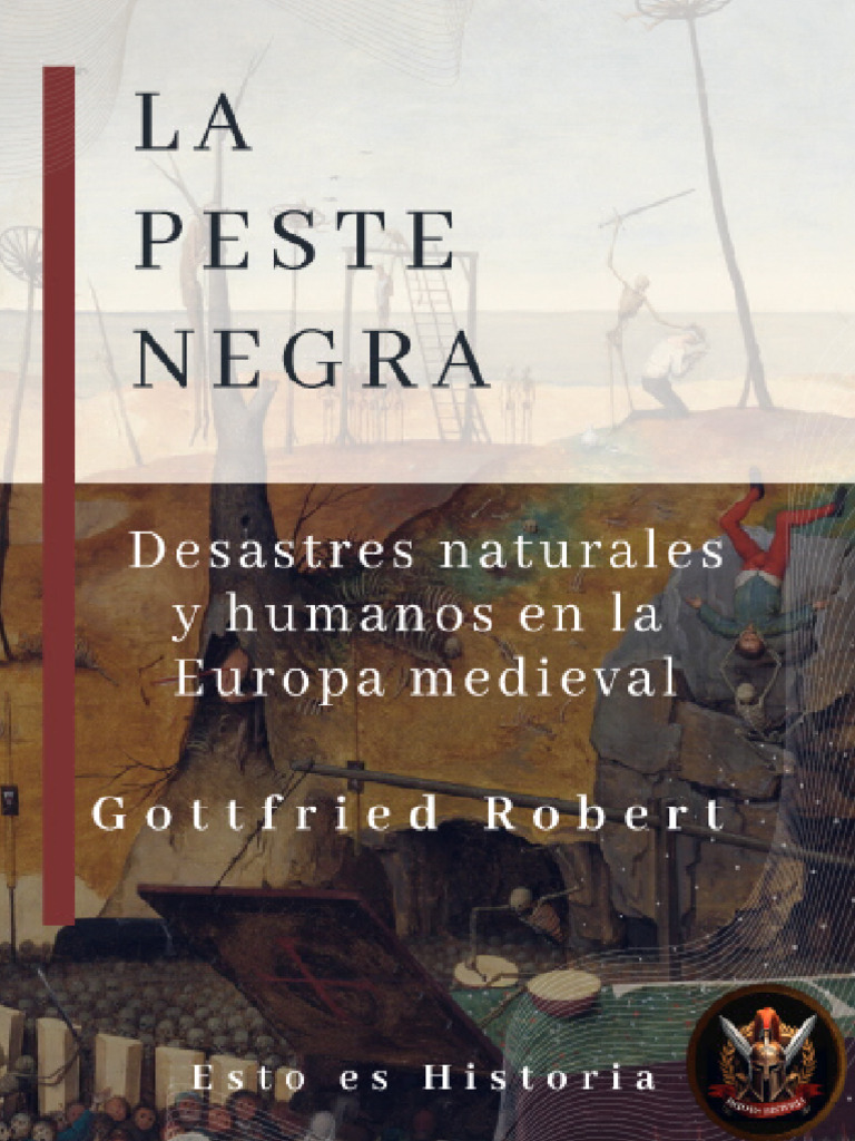 Peste Negra | PDF | Peste (enfermedad) | Sistema inmune