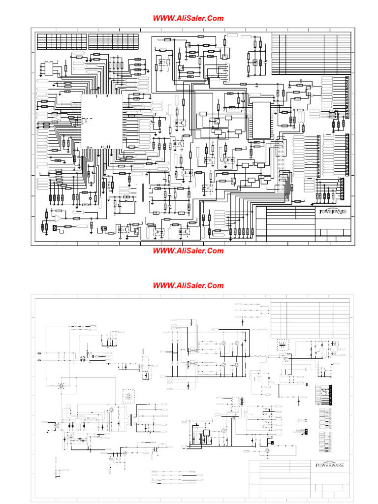 UPS Powerware 9120 3000W SK8107-8203 (1) | PDF