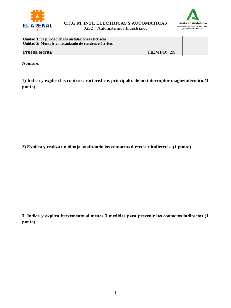 Examen Ud1 Ud2 B | PDF
