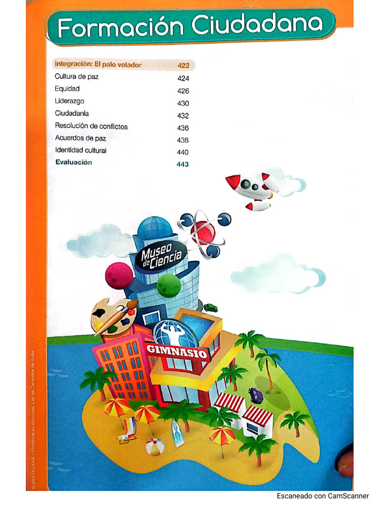 Formacion Ciudadana Pdf