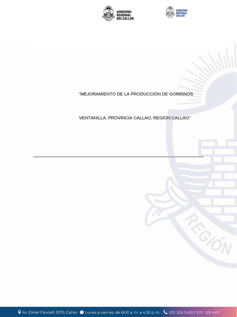 INFORME #000160-2025-GRC/OC: Callao, 17 de Marzo Del 2025 | PDF