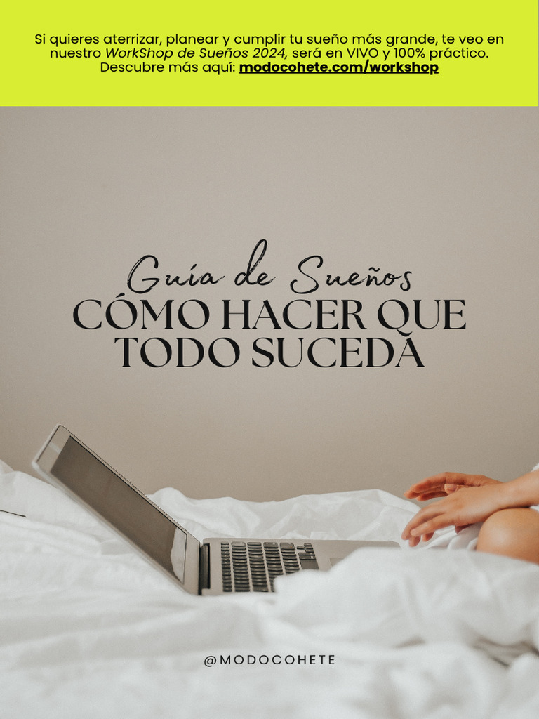 Tu Guía de Sueños | PDF