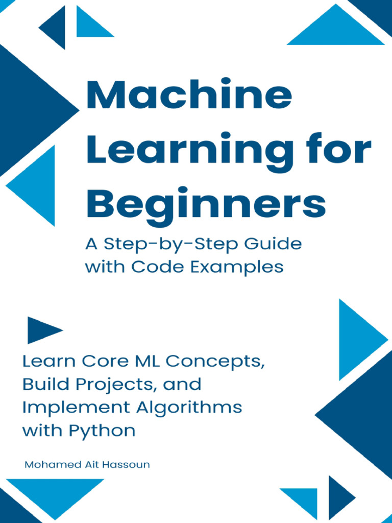 Machine Learning 2 | PDF