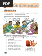 Afrikaans Grade 4 | PDF