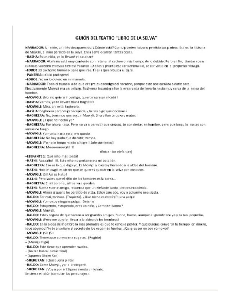 Documento Kevin | PDF