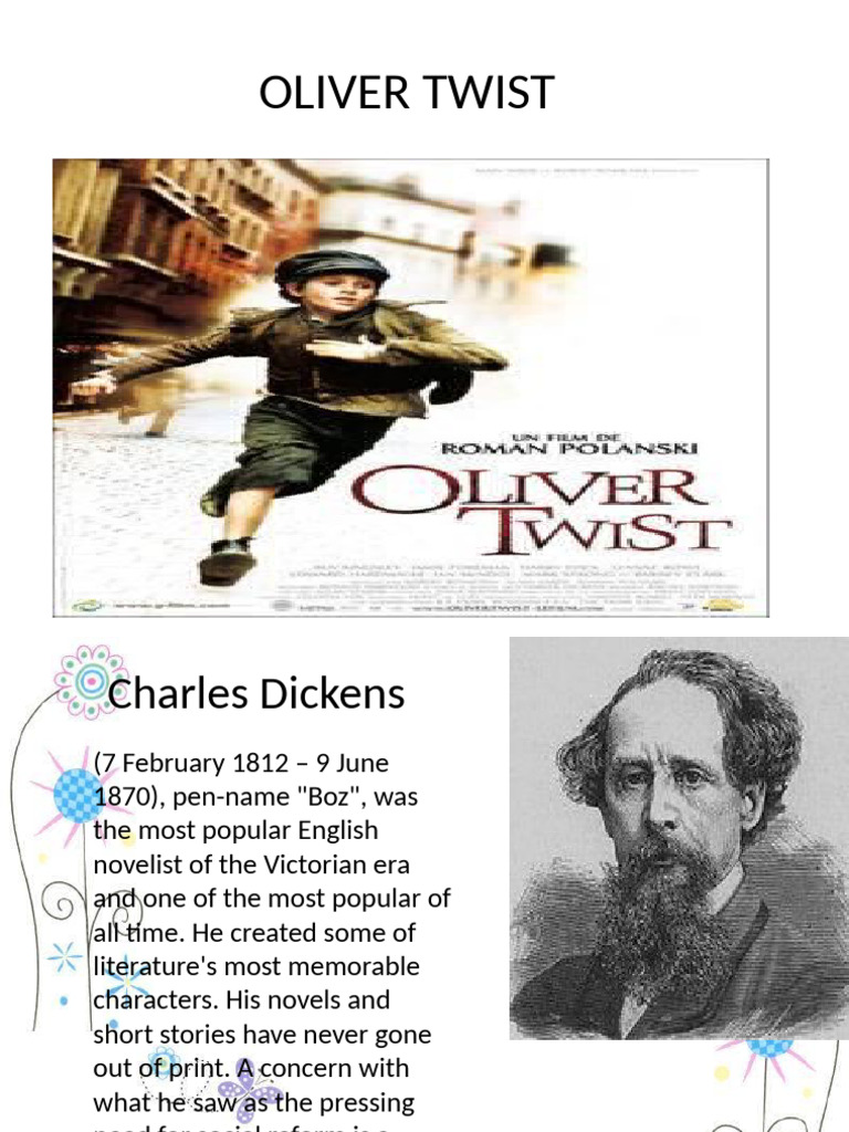 Oliver Twist: A Dickensian Tale | PDF | Nancy (Oliver Twist) | Fagin