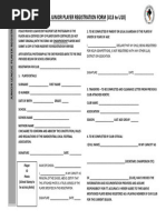 JP Application Form | PDF | Justice Of The Peace | Birth Certificate