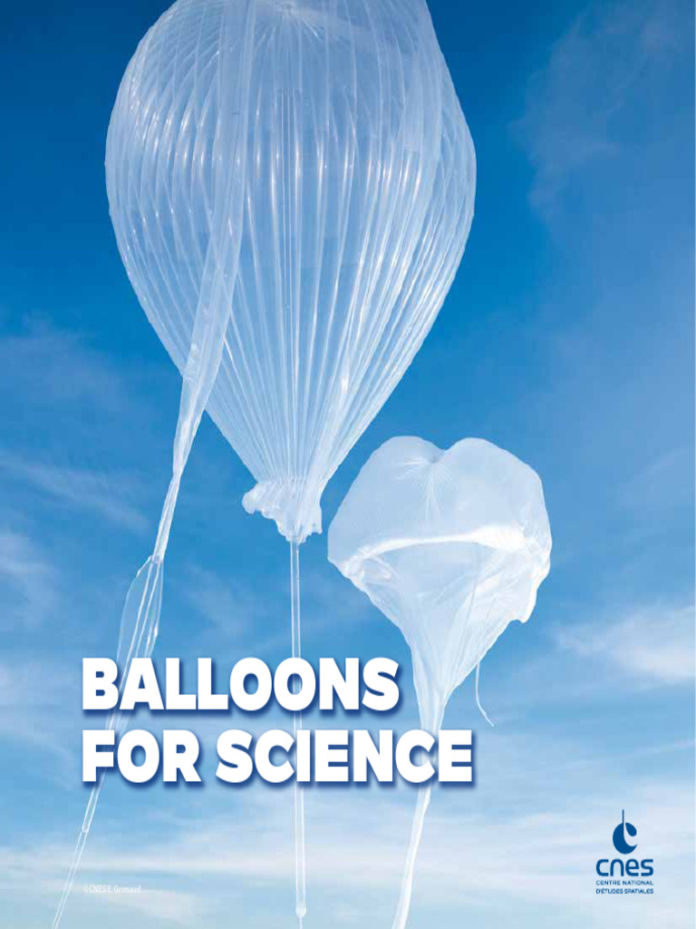 13-cnes_ballons_-_brochure_va_2021 (1) | PDF | Balloon (Aeronautics ...
