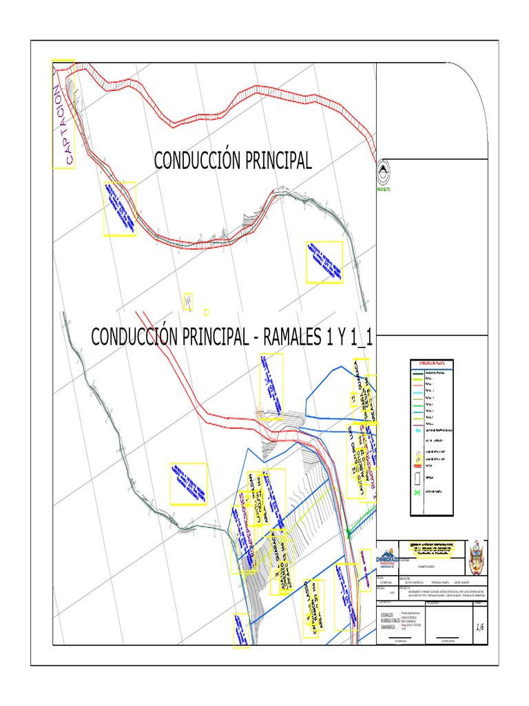 CONVENTILLO ASBUILT-L1 | PDF