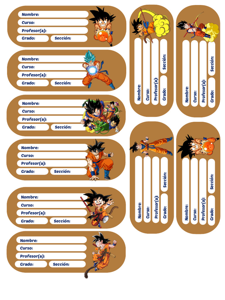 GOKU | PDF