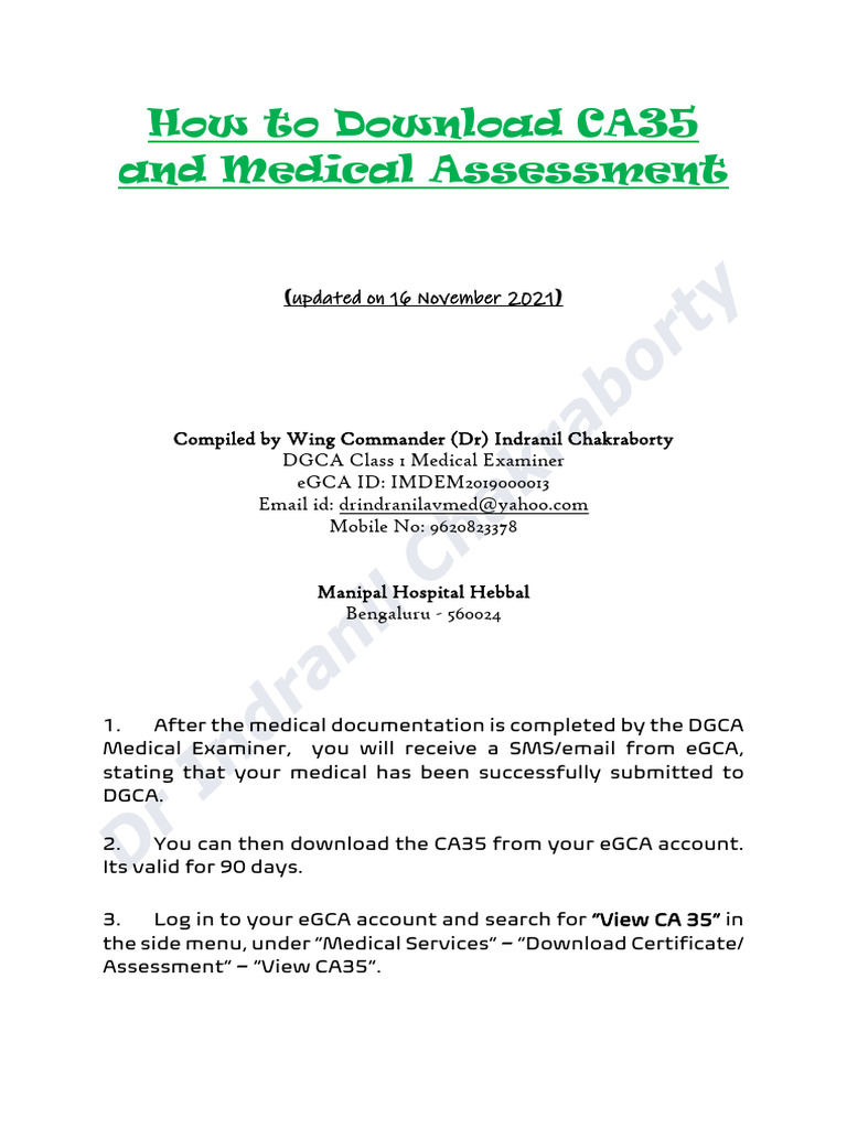 2021 How To Download CA35 and Assessment | PDF | Software | Computing