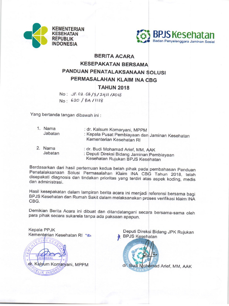 Manual Koding 2018 | PDF