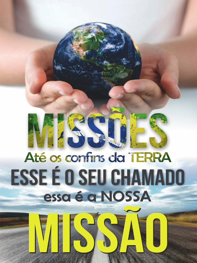 Missões Até Os Confins Da TERRA - 2 | PDF