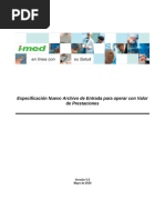 Nueva Guía Portal de Proveedores GMM | PDF | Contraseña | Xml