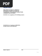 AHCA Form 1823 Resident Health Assessment April 2021 | PDF | Assisted ...