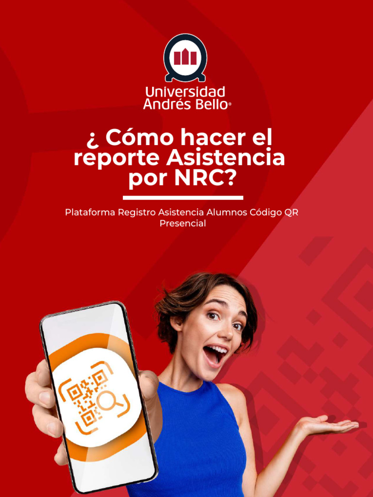 como-hacer-el-reporte-asistencia-nrc | PDF