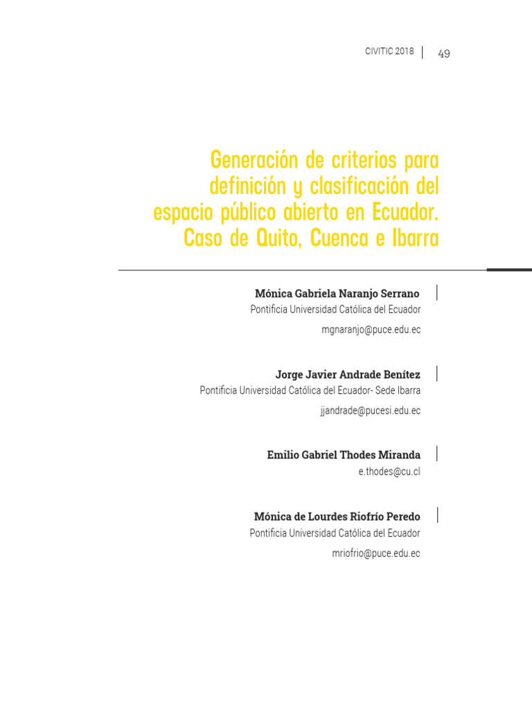 Naranjo Et Al - 2018 - Generación de Criterios para Definición y ...