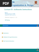 RISC-V LUI and AUIPC Instructions Explained | PDF | Office Equipment ...