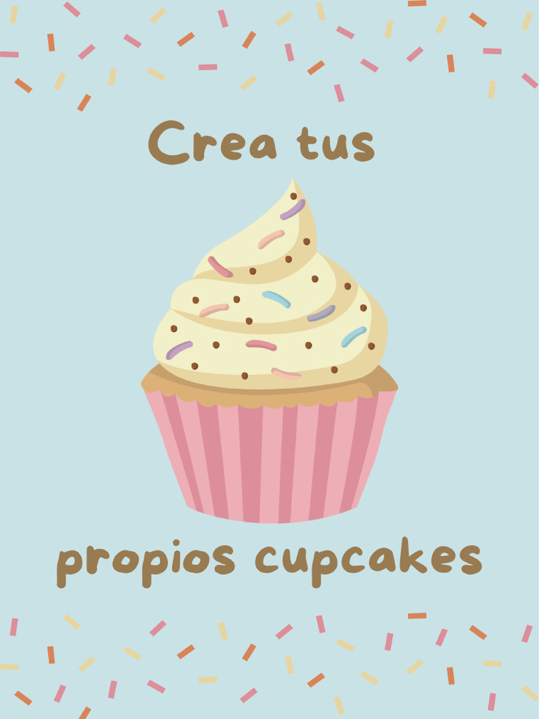 Cupcakes Pdf