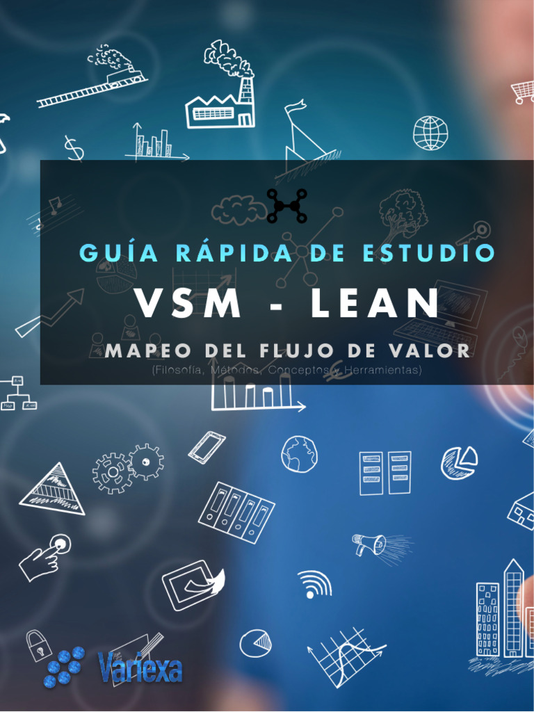 Guía Rápida de Mapeo de Flujo de Valor | PDF | Lean Manufacturing | Calidad (comercial)
