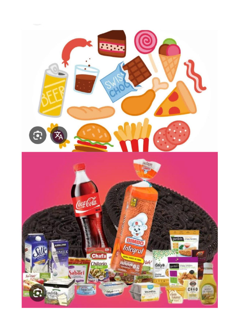 Comida Chatarra | PDF