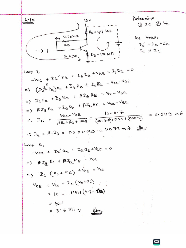 Assignment EEE241 | PDF