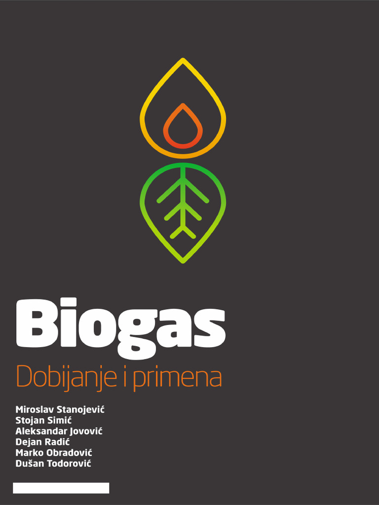 Biogas Uvod | PDF