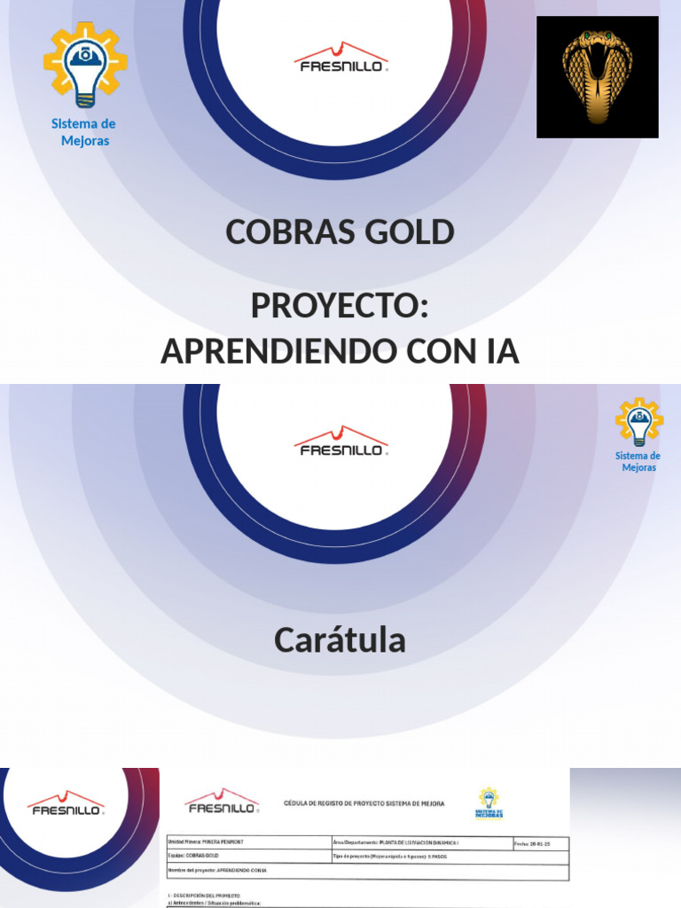 Formatos 5 Pasos 2025 Cobras Gold 1ra Evalución. | PDF | Inteligencia artificial | Inteligencia ...