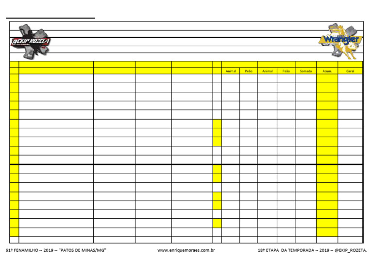 PATOSs RES SAB21 | PDF