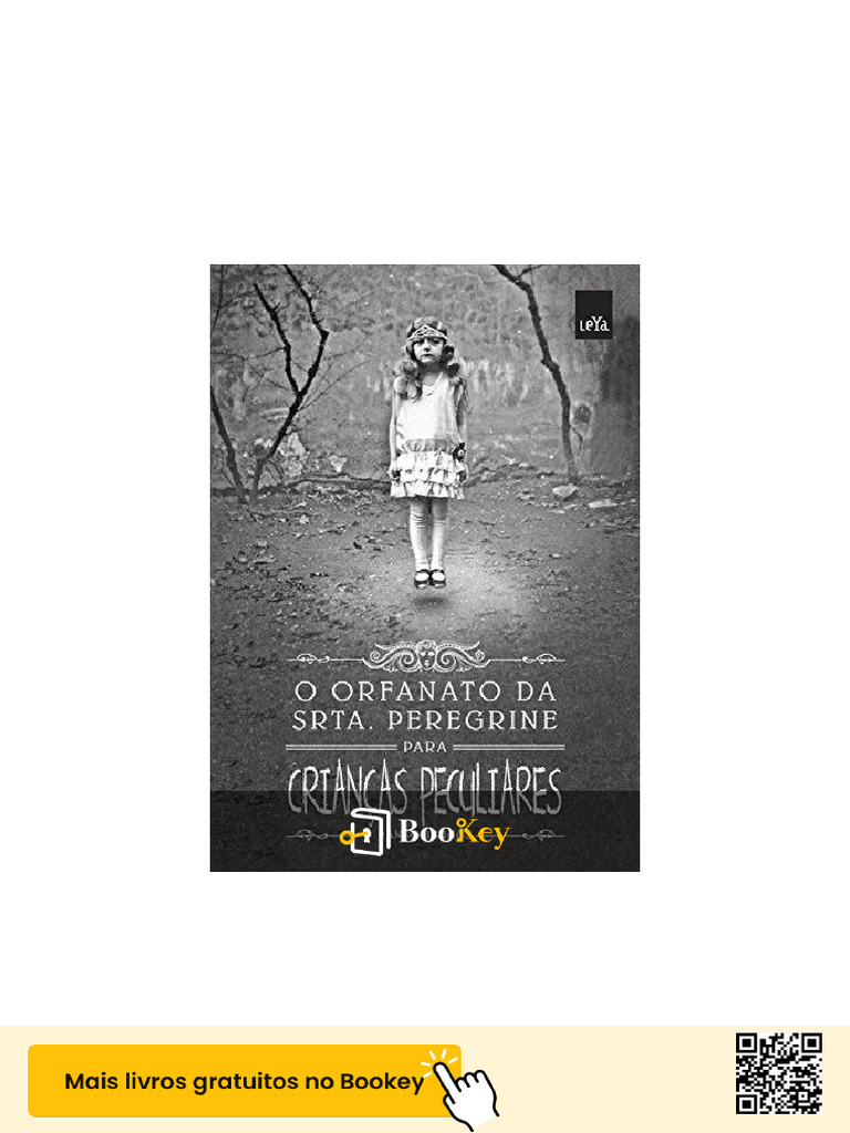 O Orfanato da Srta PDF | PDF | Tempo | Vida