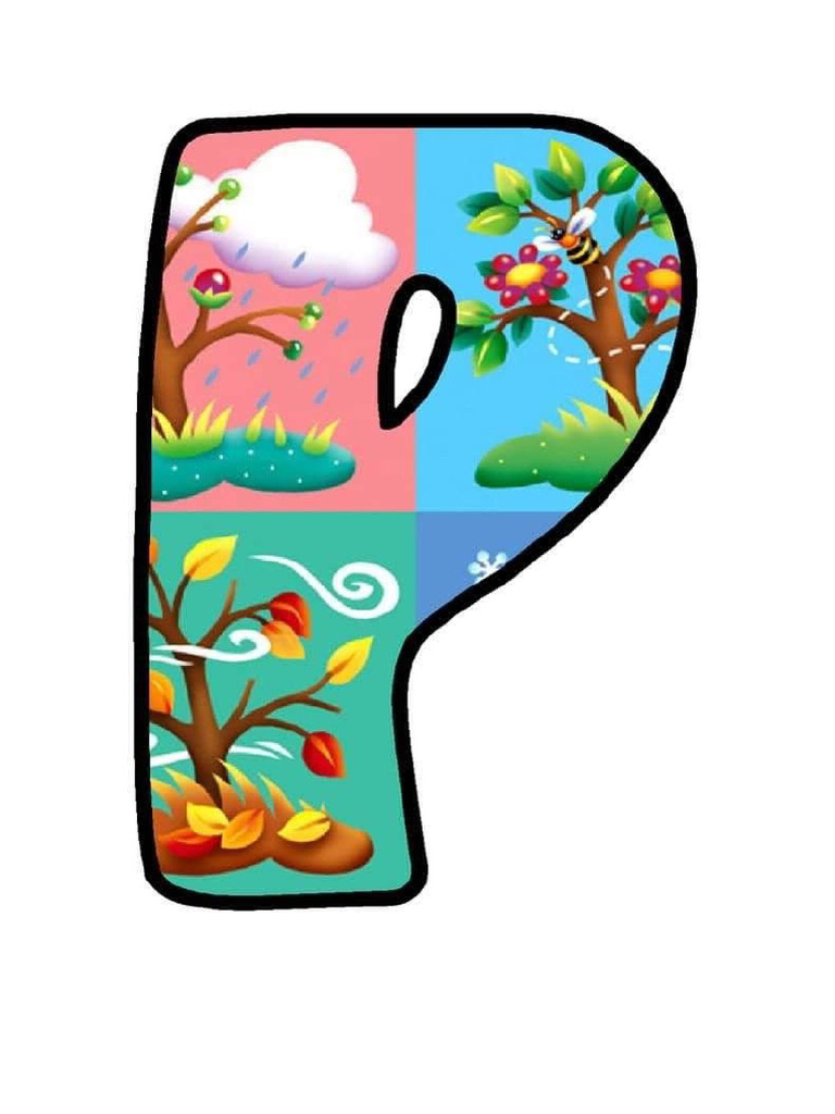 Plan Lector Letras | PDF