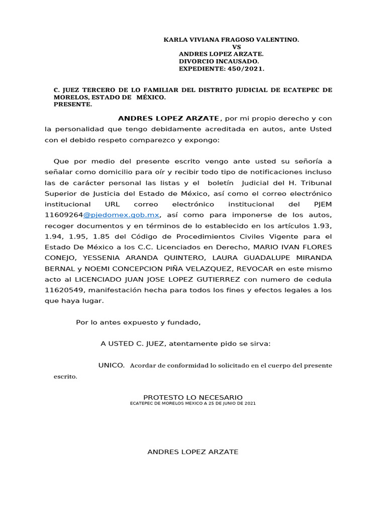 Karla Viviana Fragoso Valentino 2 Do | PDF | Pensión alimenticia