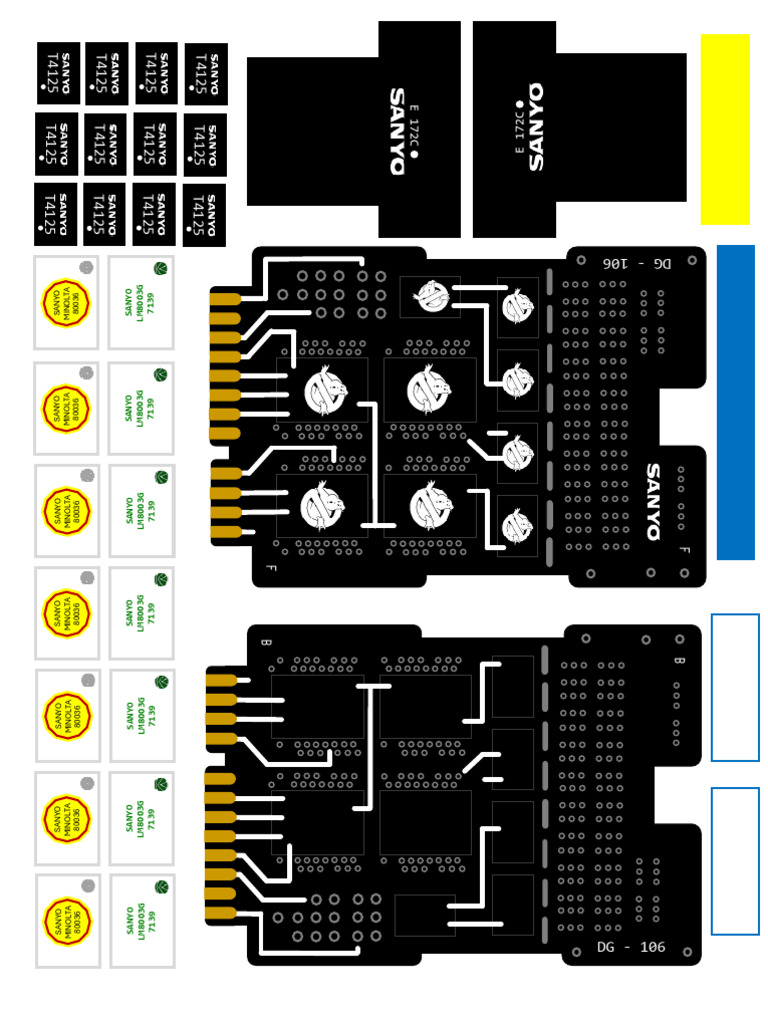 GHOSTBUSTERS BELT GIZMO BASE | PDF