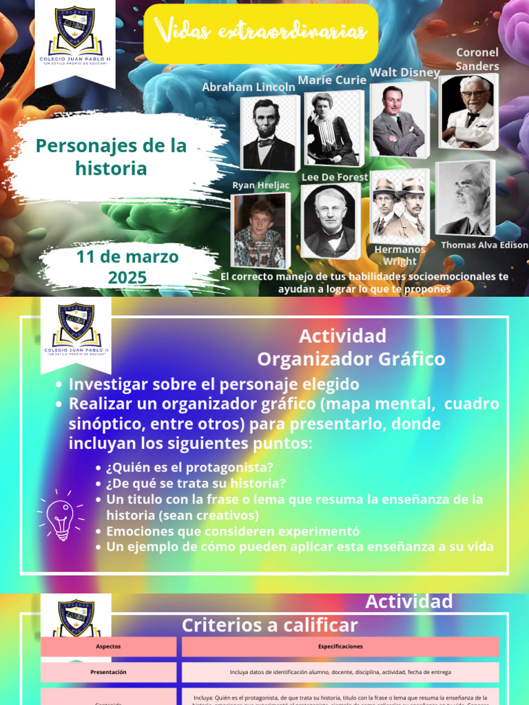 Clase 1ro Soci0emocional | PDF | Enseñando | Aprendizaje