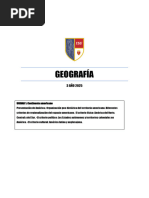 División Regional de América | PDF | Américas | Continente