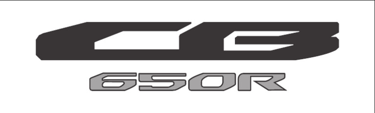 CB 650R | PDF