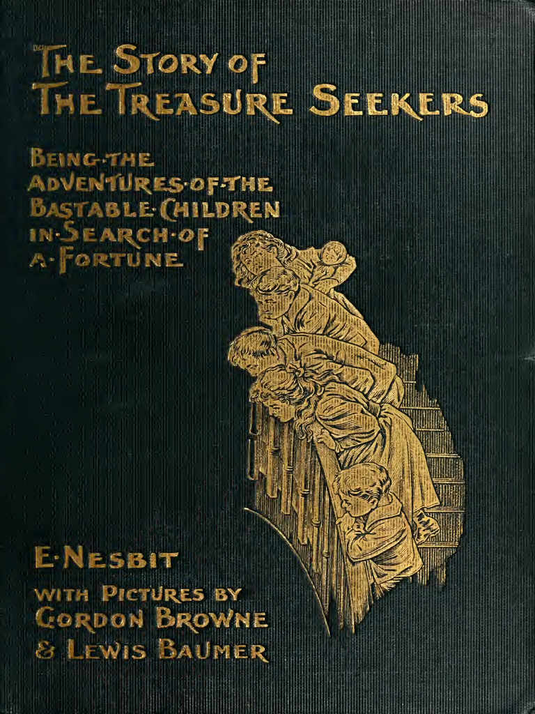 Story of Treasures 00 Nes b Rich | PDF