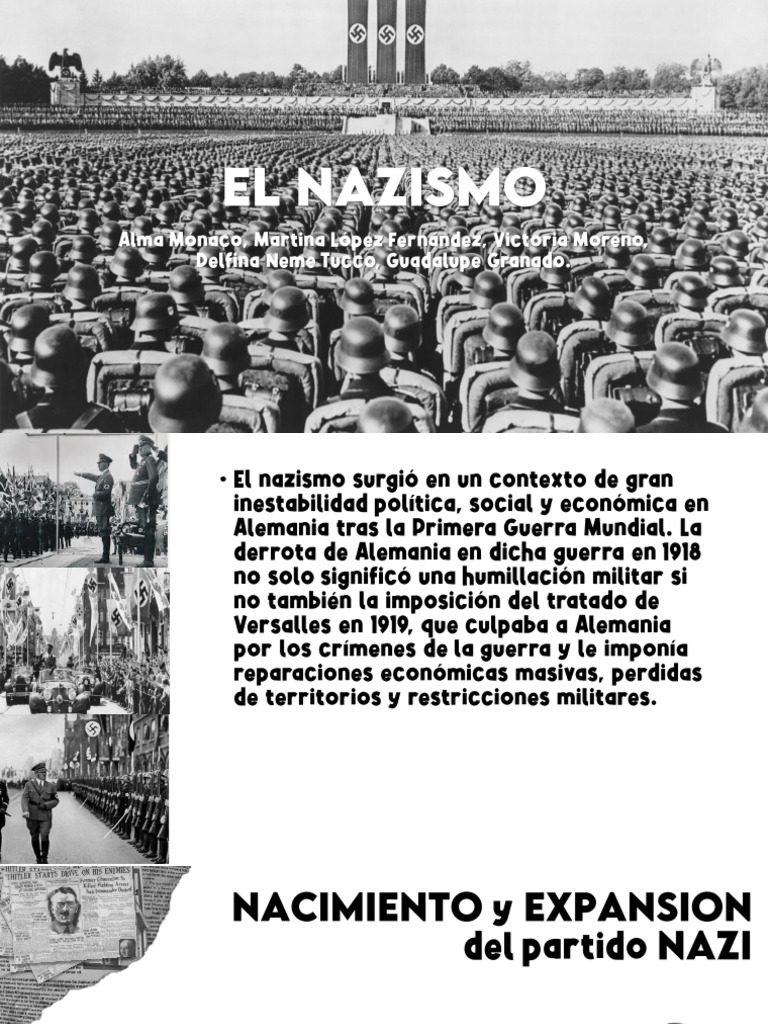 El Nazismo | PDF