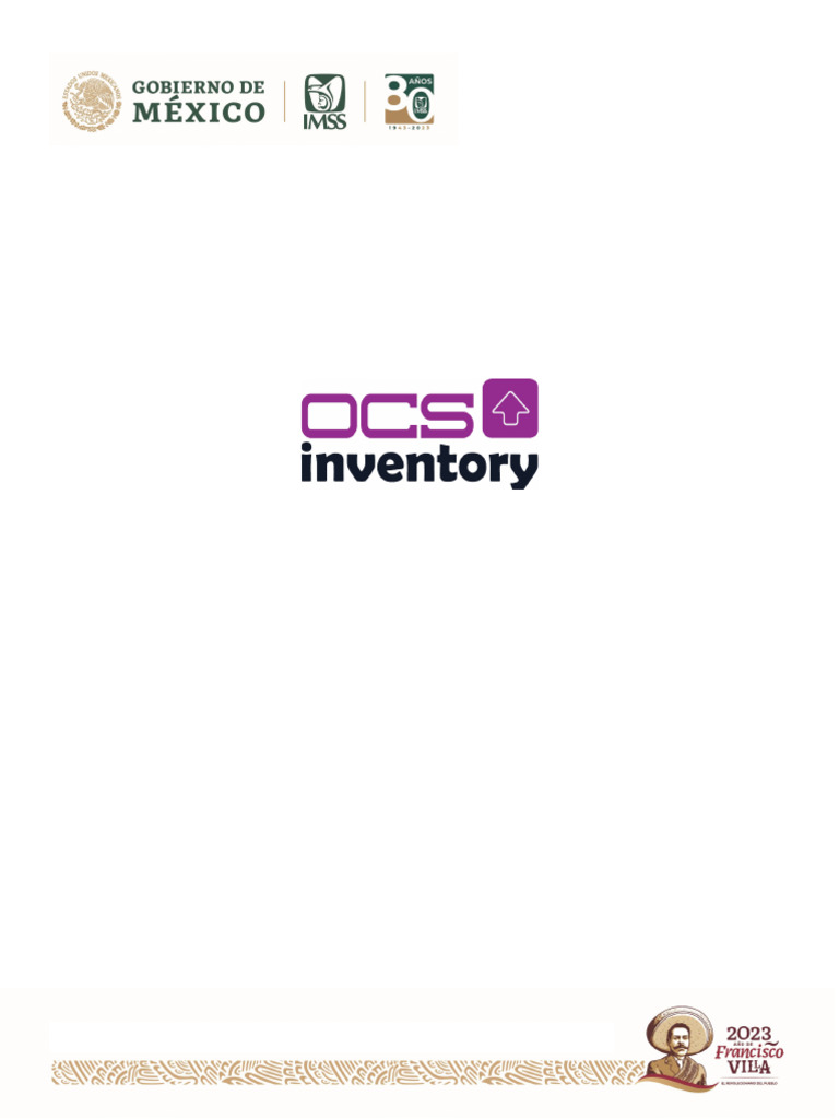 Manual Instalacion OCS | PDF | Informática | Software del sistema