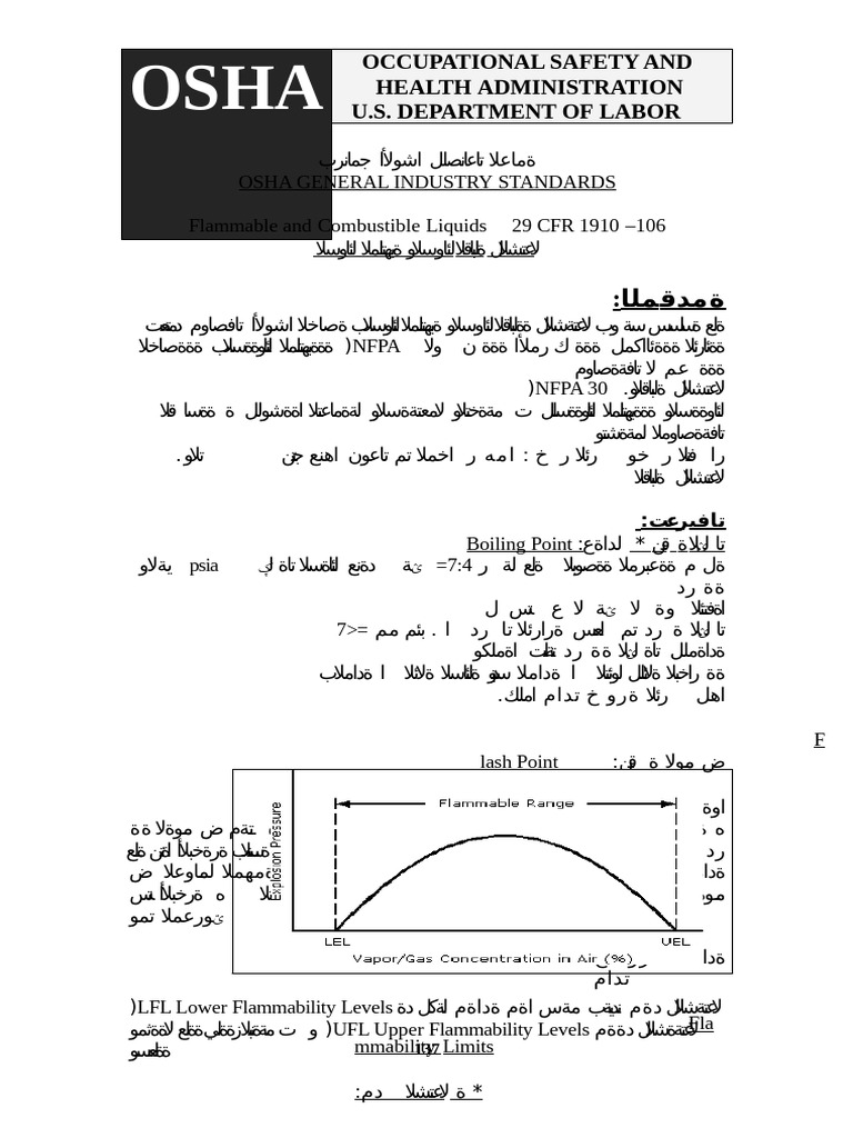 4-Flammable Materials | PDF