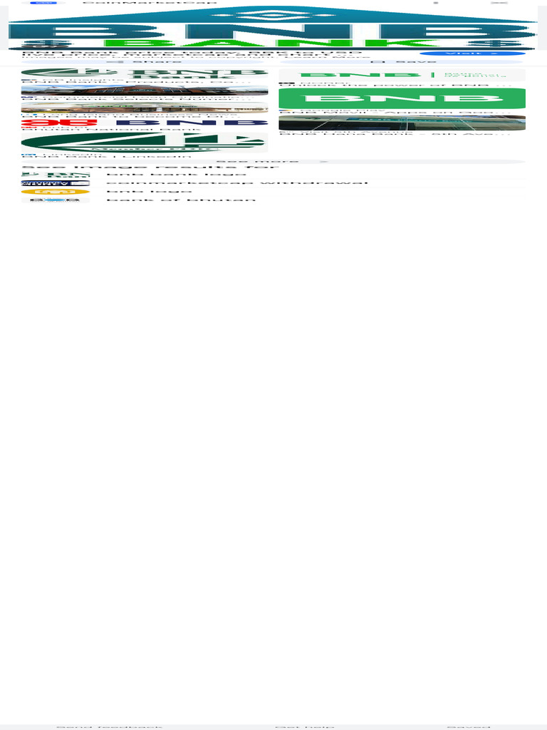 BNB Hana Bank Overview and Pricing | PDF