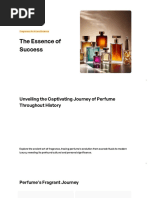 Timeline of Perfume History | PDF | Perfume | Perfumery