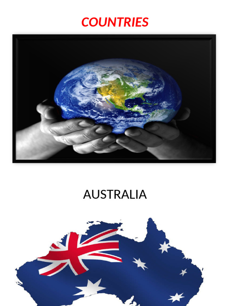 Countries - Intro | PDF