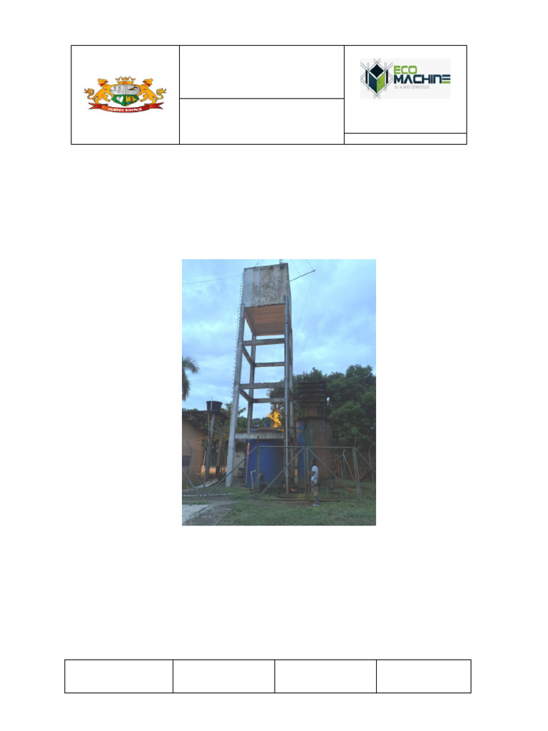 DIAGNOSTICO KM11 | PDF | Agua | Red de abastecimiento de agua