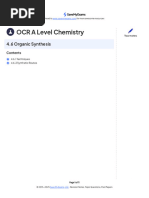 Reflux Apparatus Setup for Ochem Lab | PDF | Physical Sciences | Chemicals